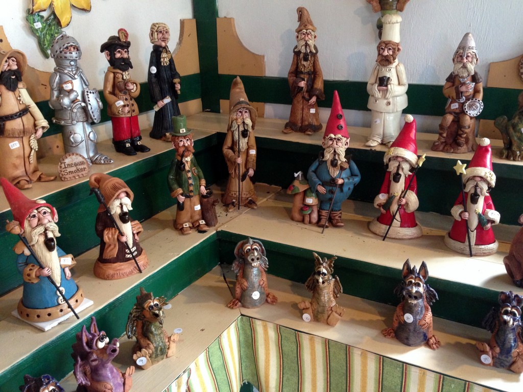 Do Gnomes Belong in Renaissance Fairs? | The Drunk Gnome